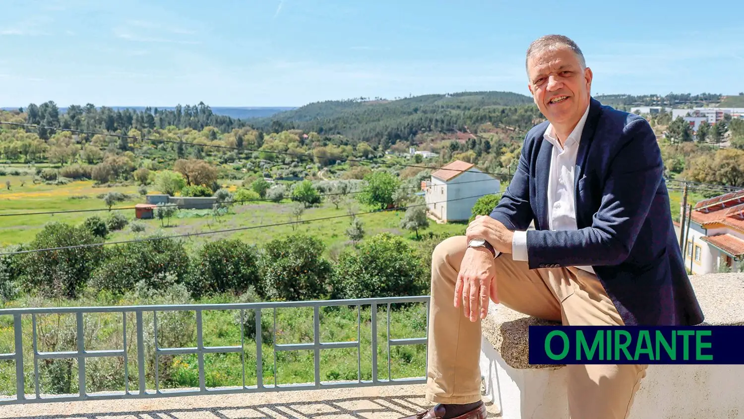 O MIRANTE | O advogado que regressou às origens para ser presidente de ...