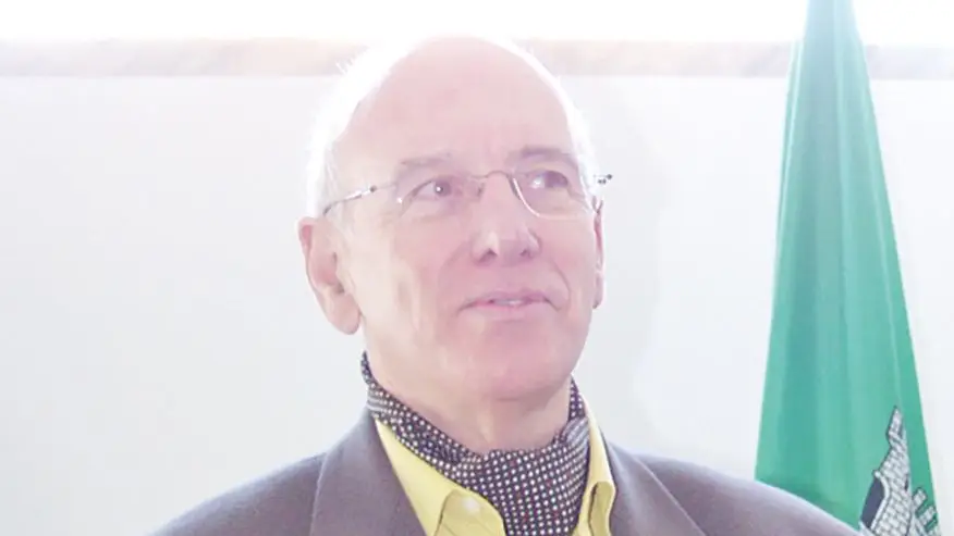 O MIRANTE | Victor Manoel Pinto da Rocha