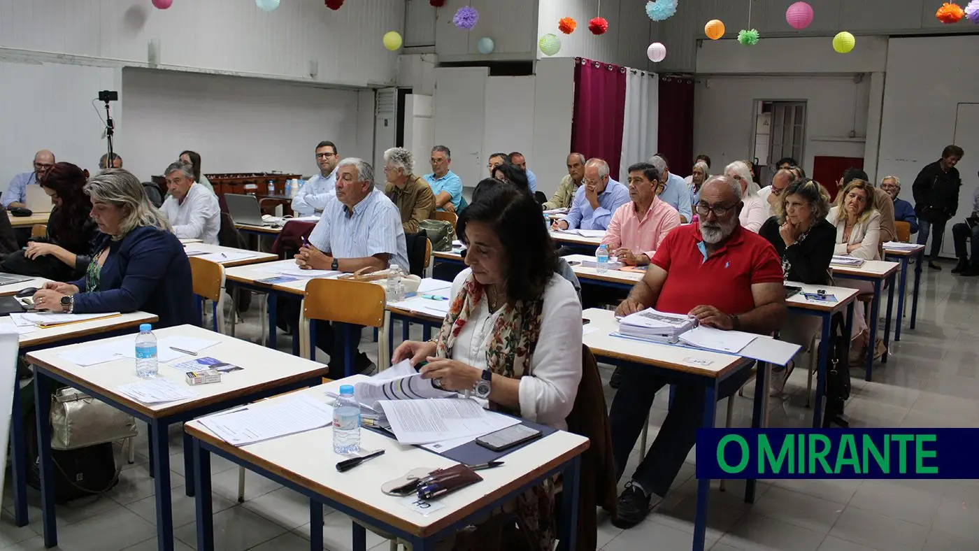 O MIRANTE | PSD exige explicações da Câmara de Azambuja sobre obras no ...