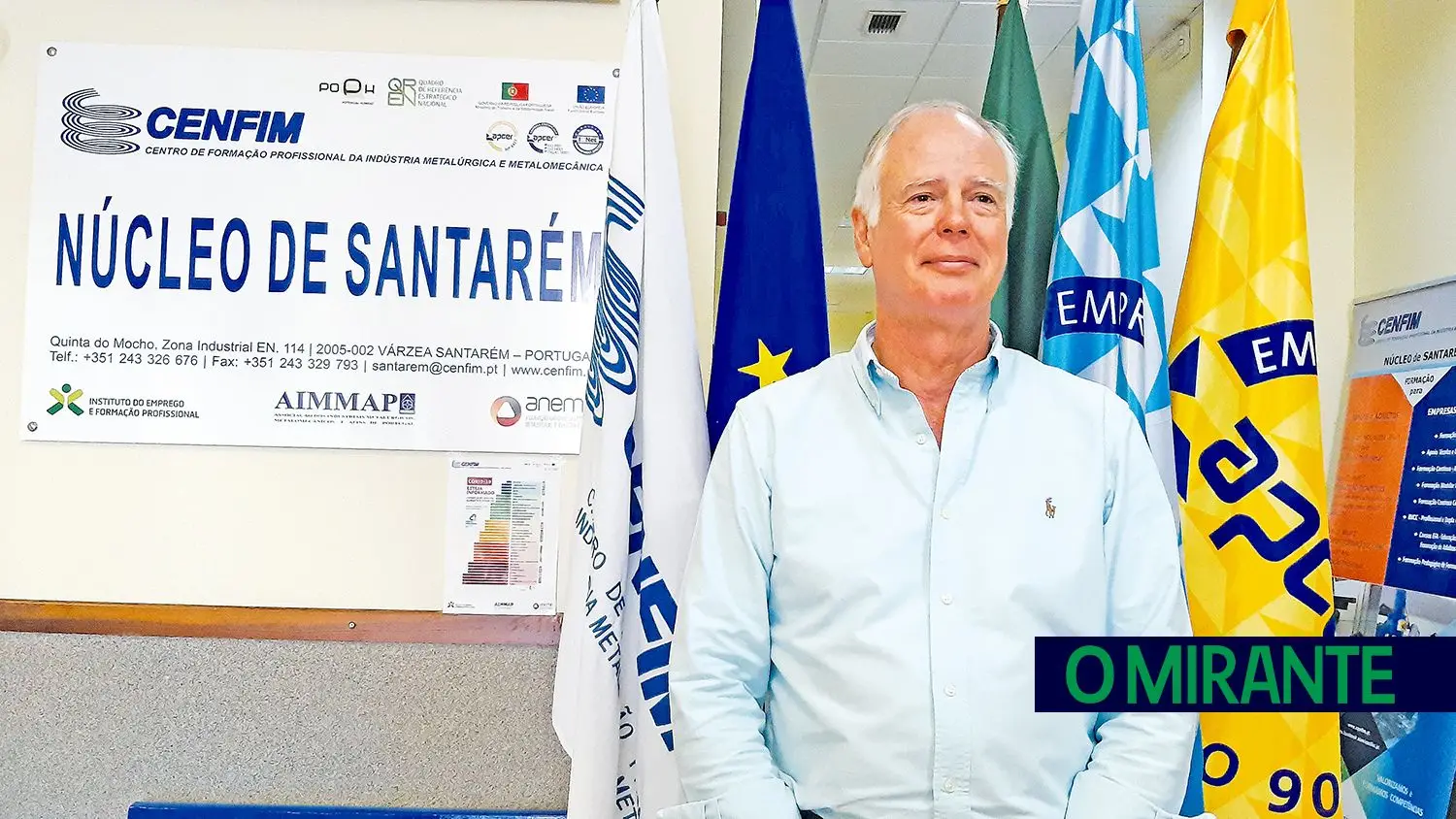 O MIRANTE | CENFIM: Excelência na Formação