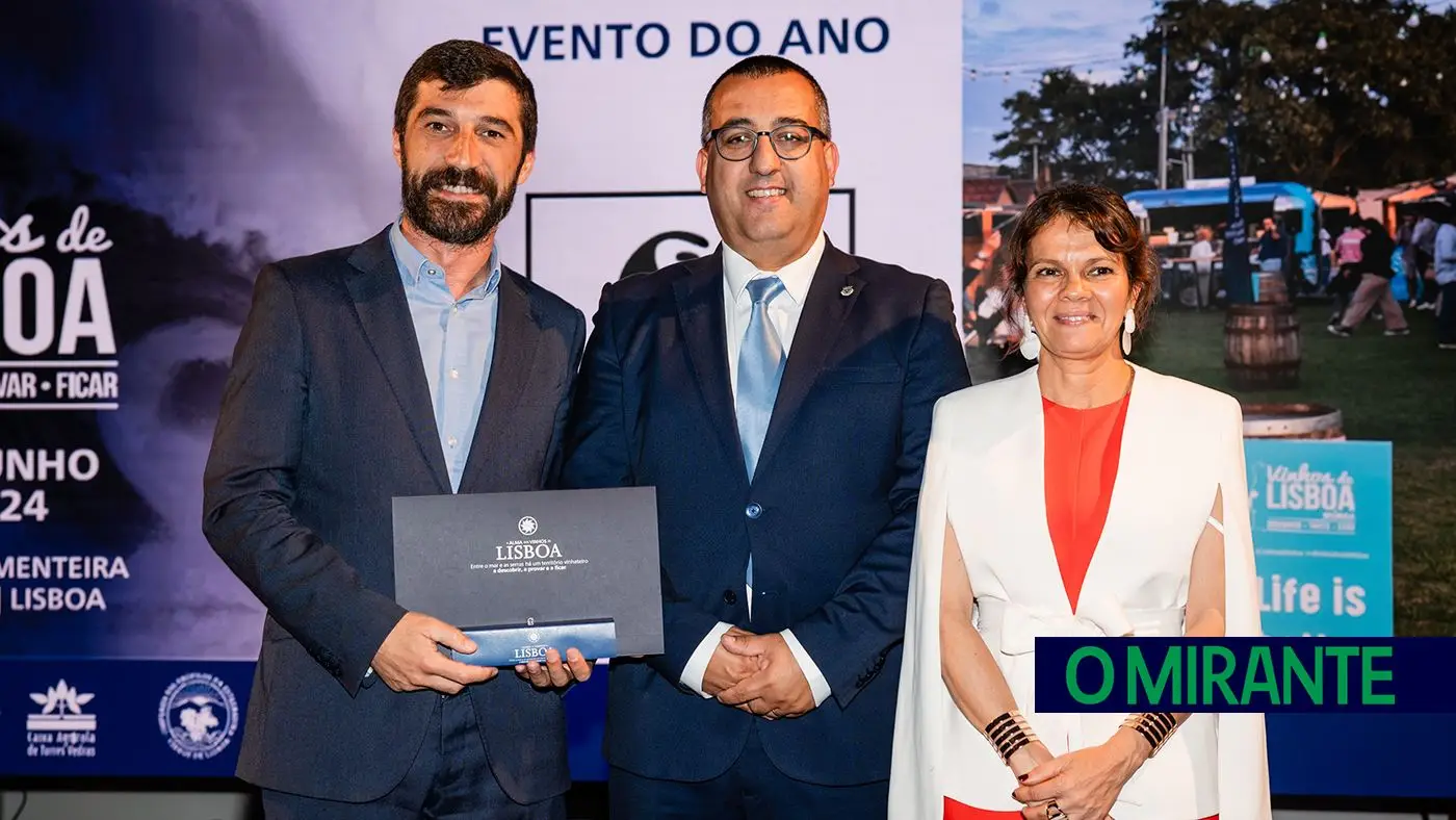 O MIRANTE | Alma do Vinho em Alenquer conquista prémio “Evento do ano”