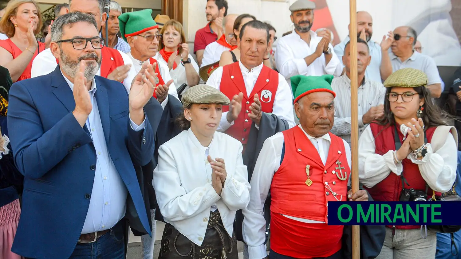 O MIRANTE | Classificação do Colete Encarnado como património imaterial ...