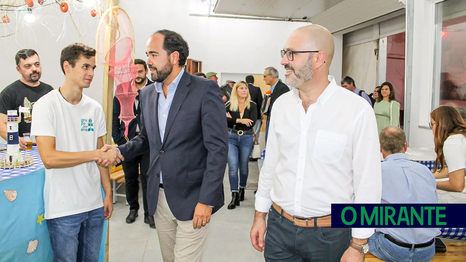 O MIRANTE | Festival do Bunho e do Pão de Barbela na Moçarria