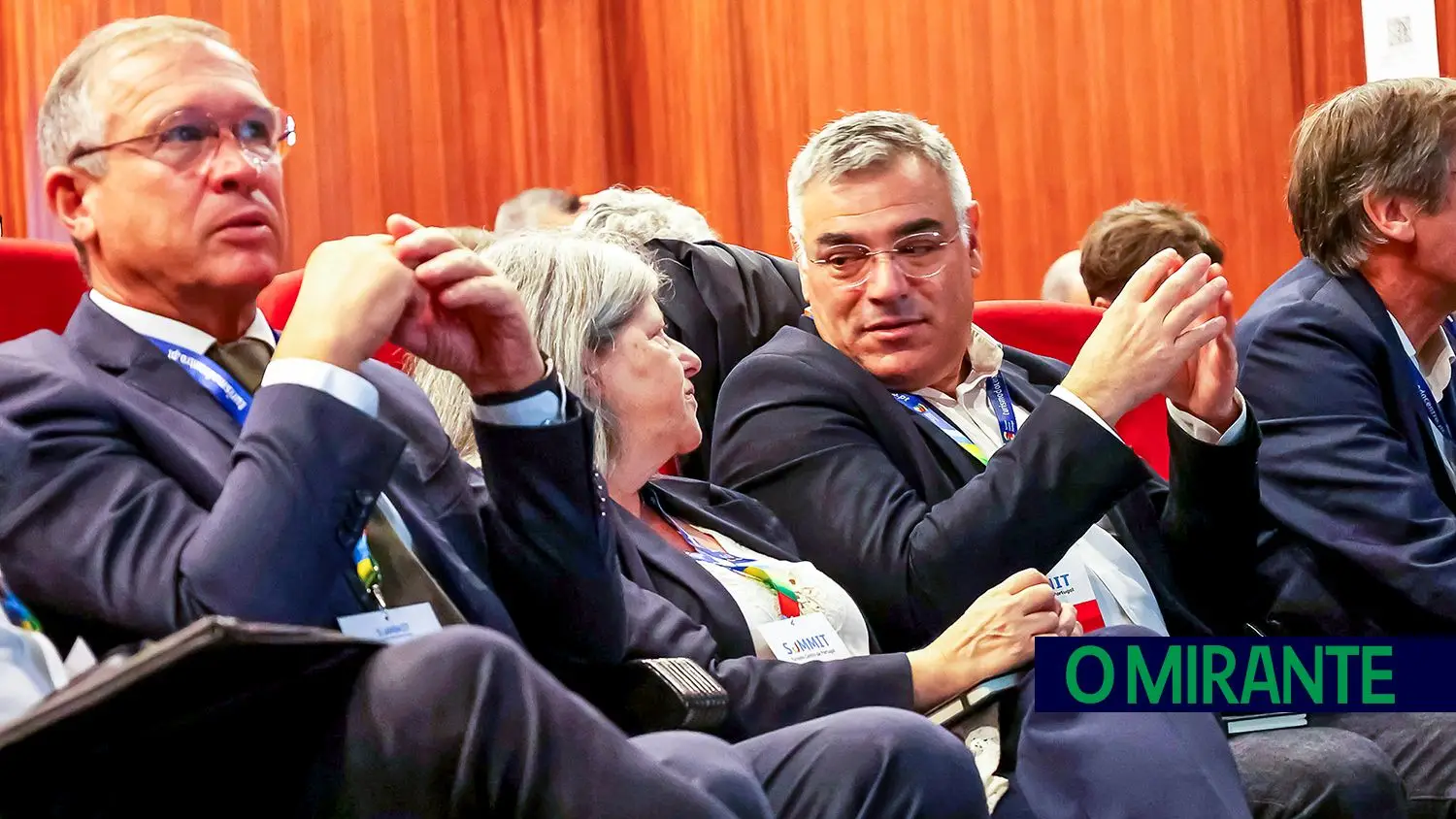 O MIRANTE | Médio Tejo marca presença no primeiro Summit Turismo Centro ...
