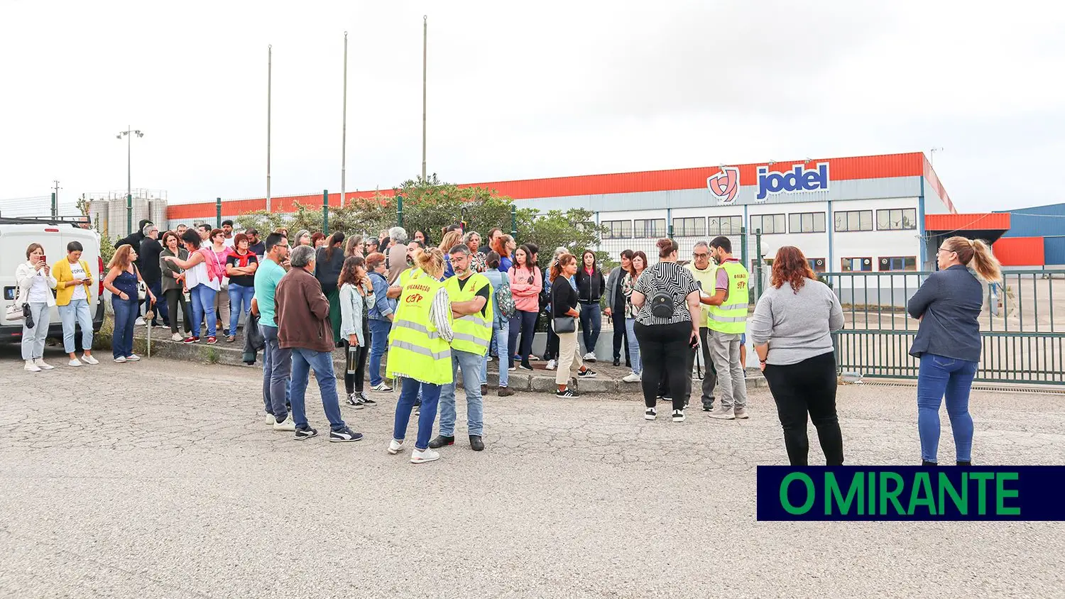 O MIRANTE | Insolvência da Jodel em Aveiras foi a mais lida da semana