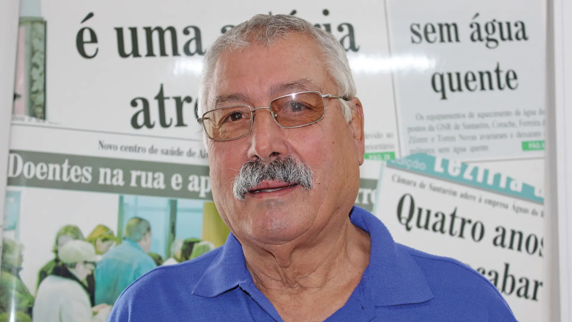 O MIRANTE | Lino Maria André