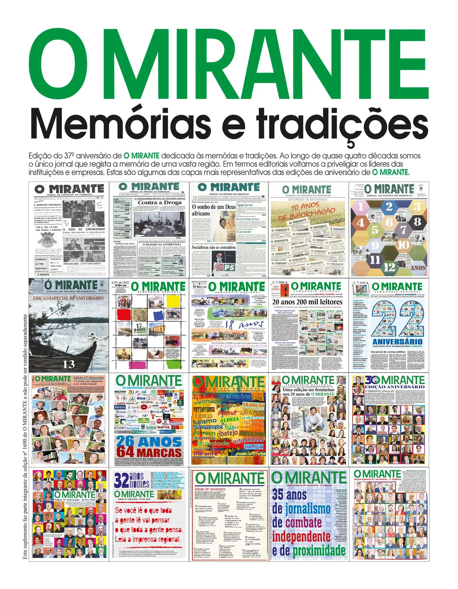 O MIRANTE | Jornalismo de proximidade
