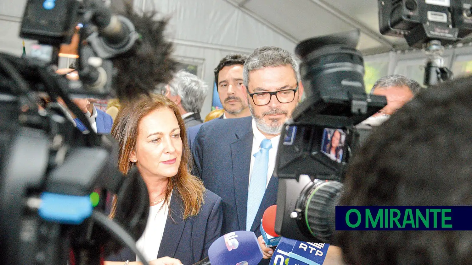 O MIRANTE | Tu queres ver?!