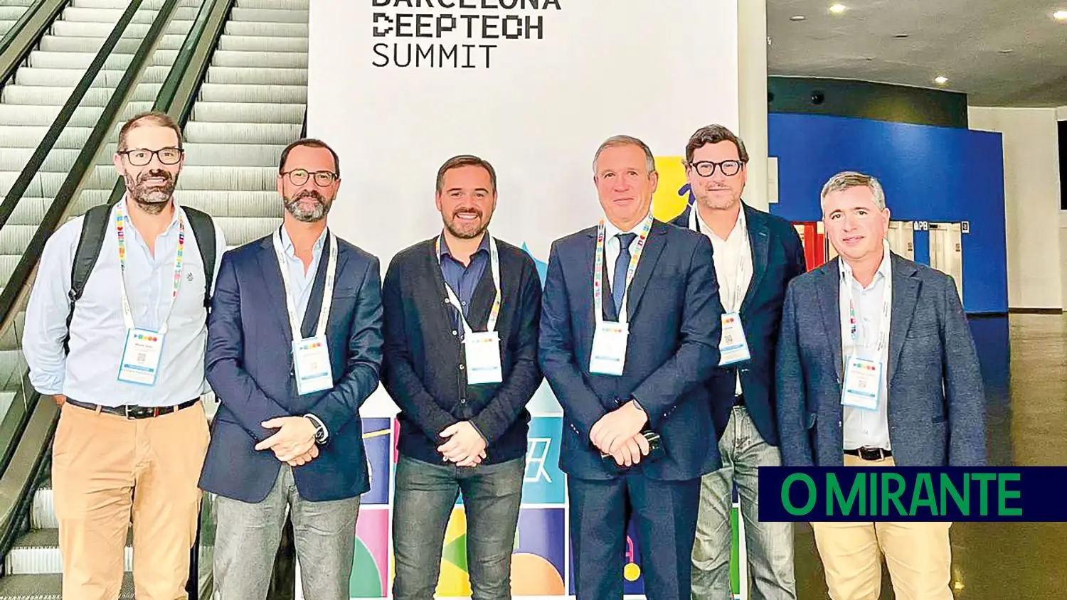 O MIRANTE | Médio Tejo marcou presença na Smart City Expo World ...