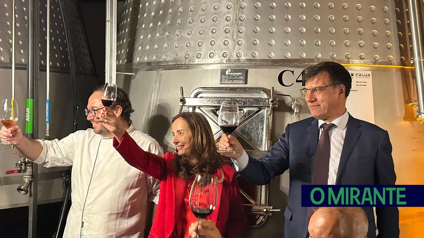 O MIRANTE | Falua comemora 30 anos em Almeirim