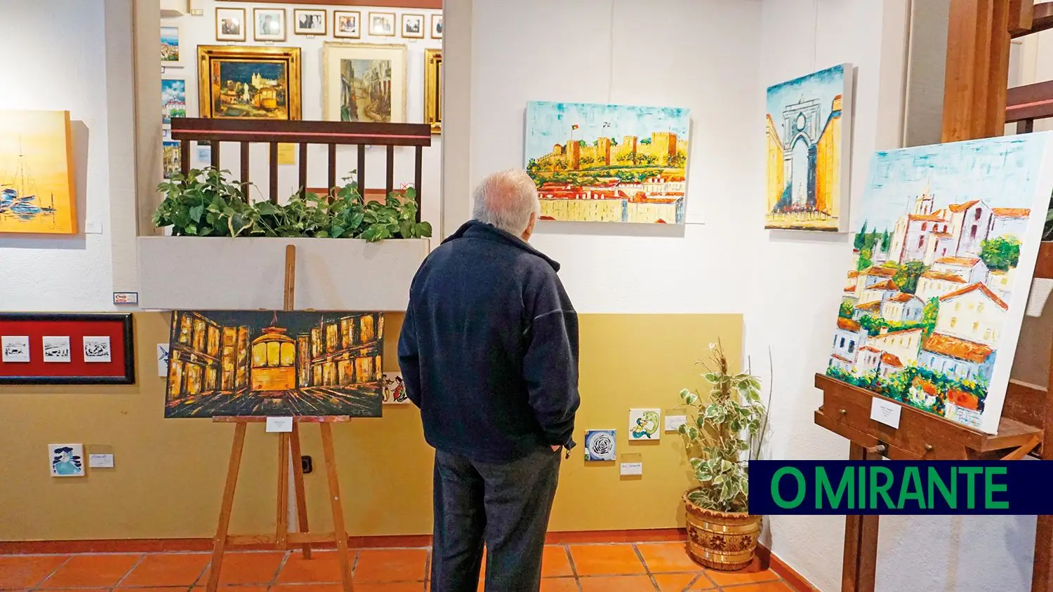 O MIRANTE | Encontro Numa Tarde de Domingo dinamiza Museu João Mário em ...