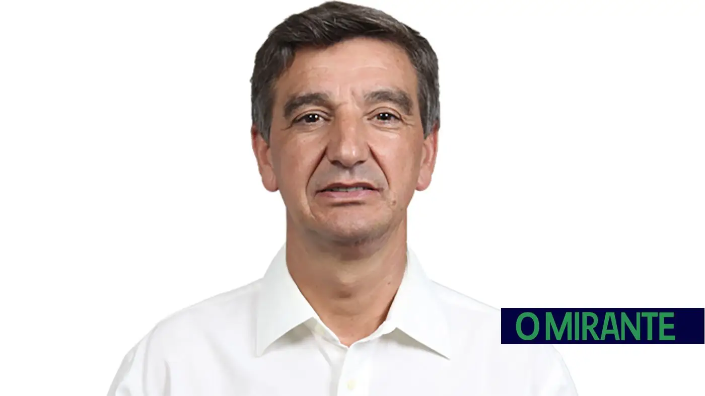 O MIRANTE | José Fernando Martins é o candidato do PS à Câmara de Mação