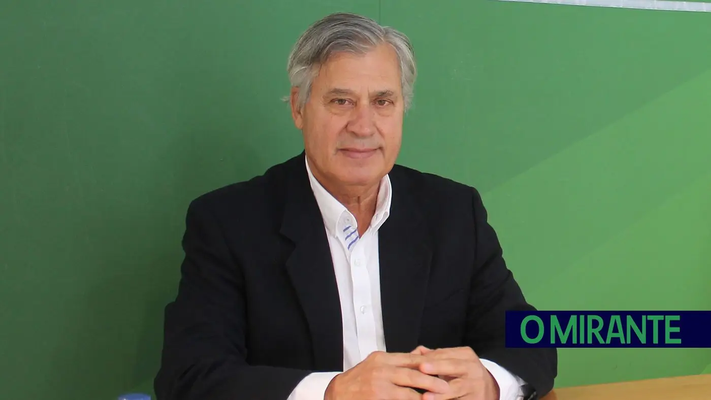 O MIRANTE | Manuel Afonso vai reassumir pelouros na Câmara de Santarém vinte anos depois