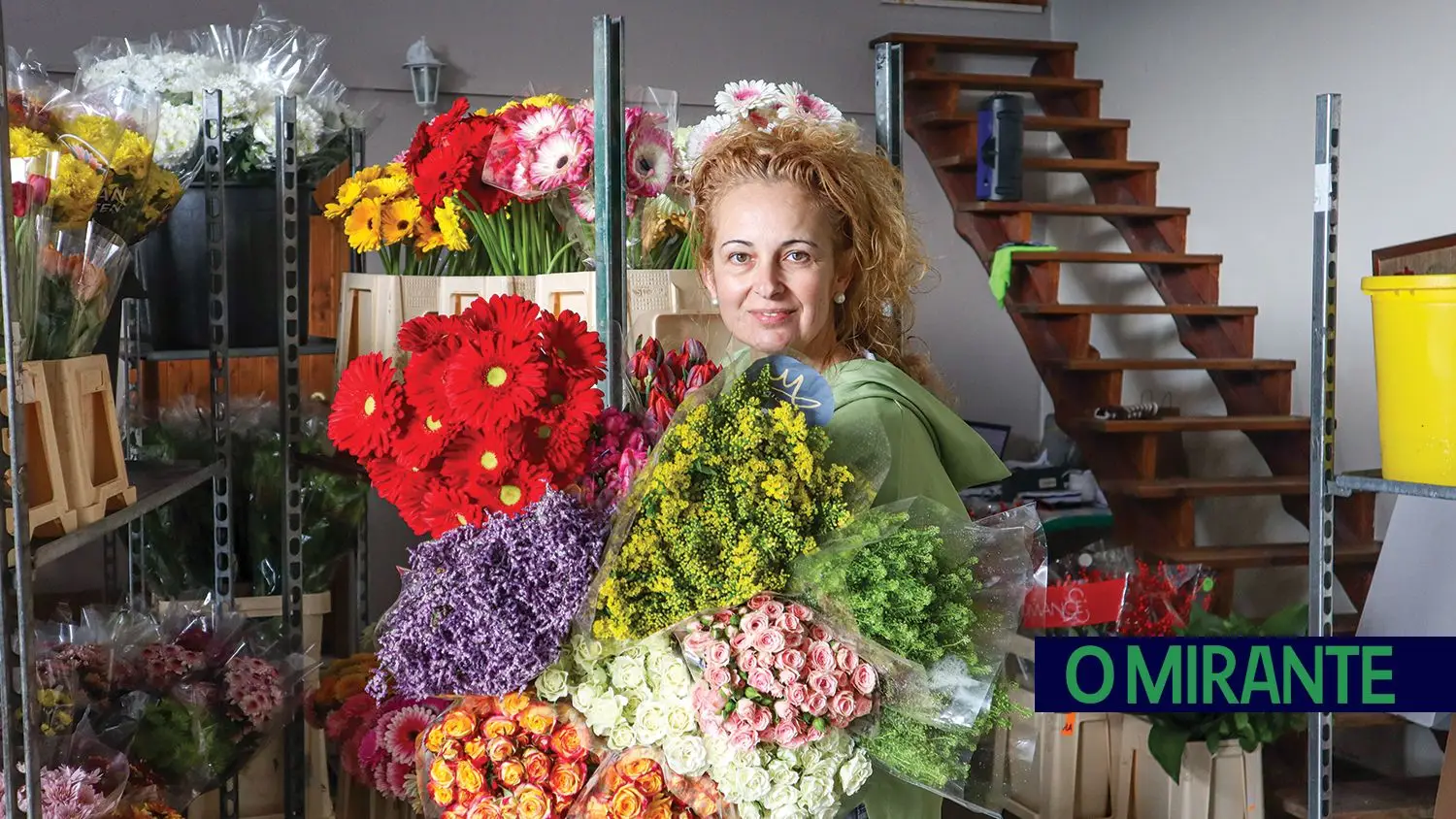 O MIRANTE | No negócio das flores nem tudo são rosas