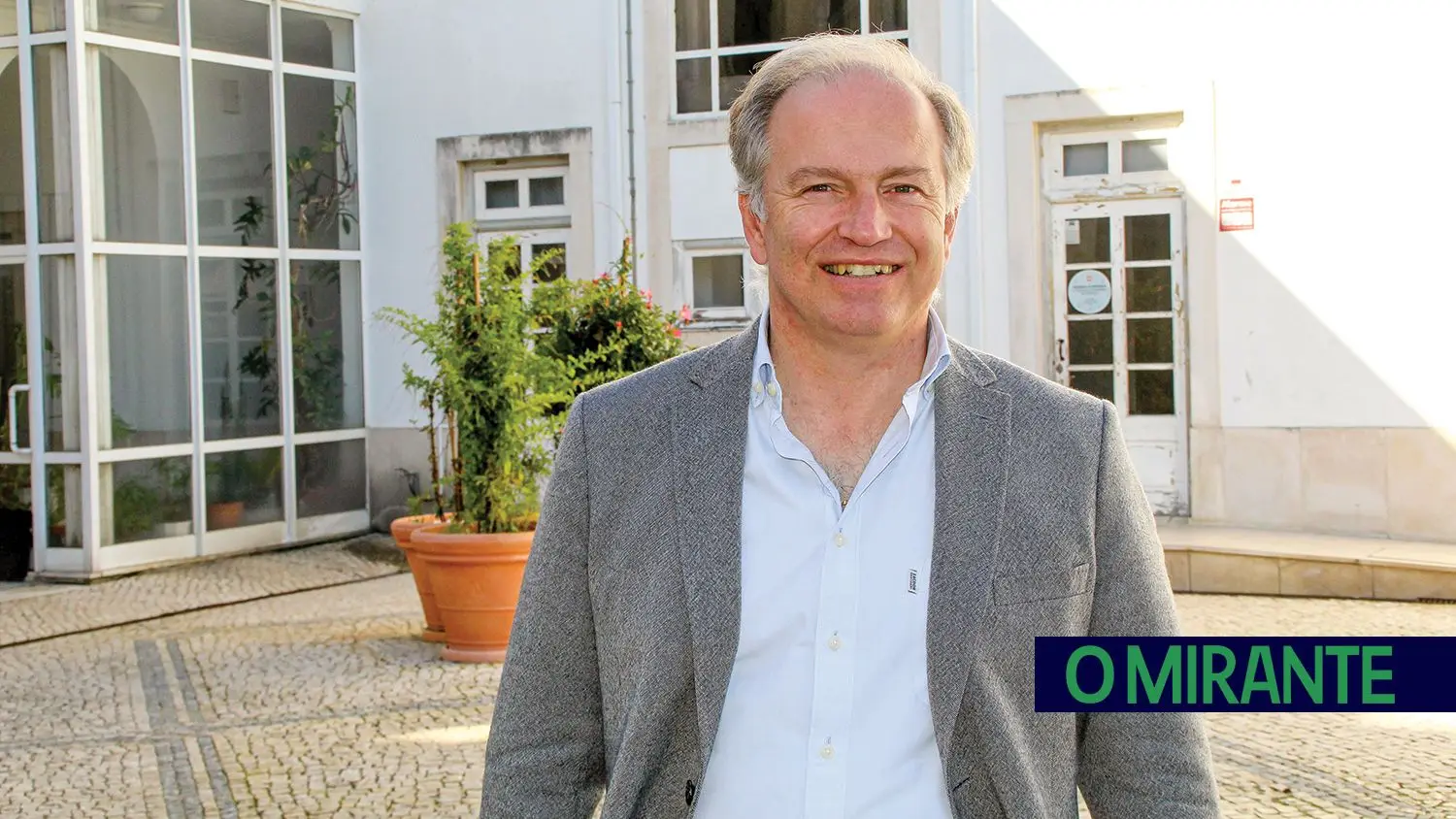 O MIRANTE | Pedro Ribeiro vai escolher equipa em Santarém e viver em Almeirim