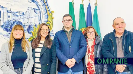 O MIRANTE | Joana Silva é a nova tesoureira da Junta de Azambuja