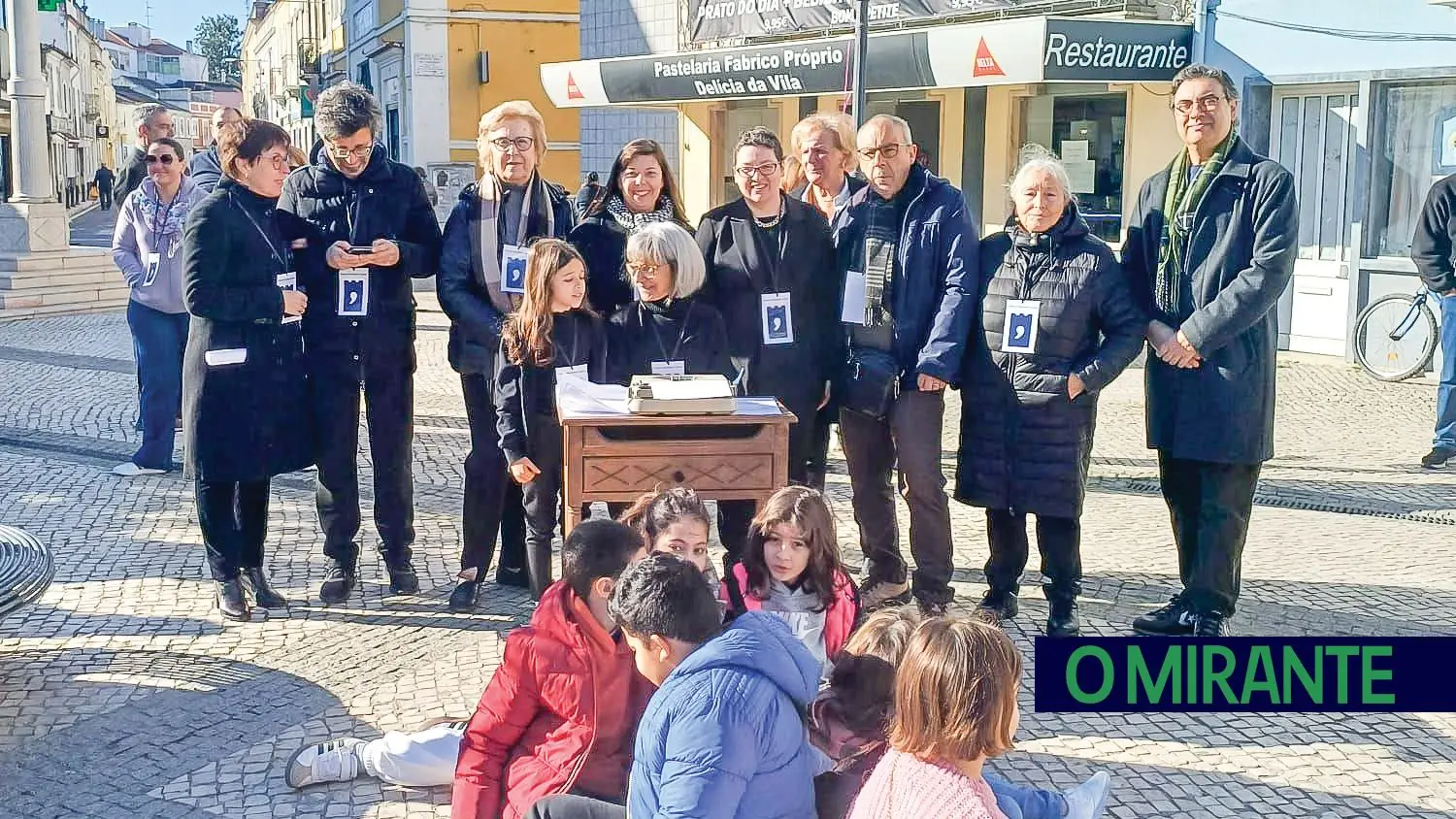 O MIRANTE | Alhandra refresca concurso literário para homenagear Henrique Lamas