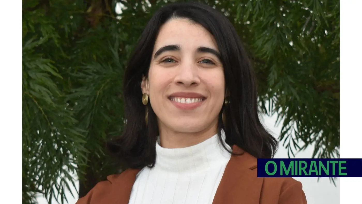 O MIRANTE | Ana Monteiro é a candidata da CDU à Câmara de Almeirim