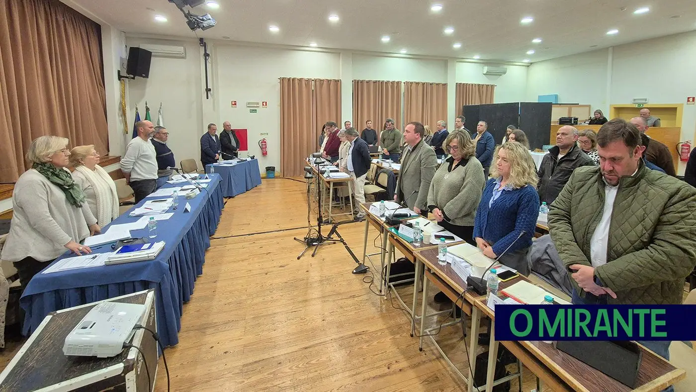 O MIRANTE | Assembleia Municipal de Benavente aprova voto de pesar por ...