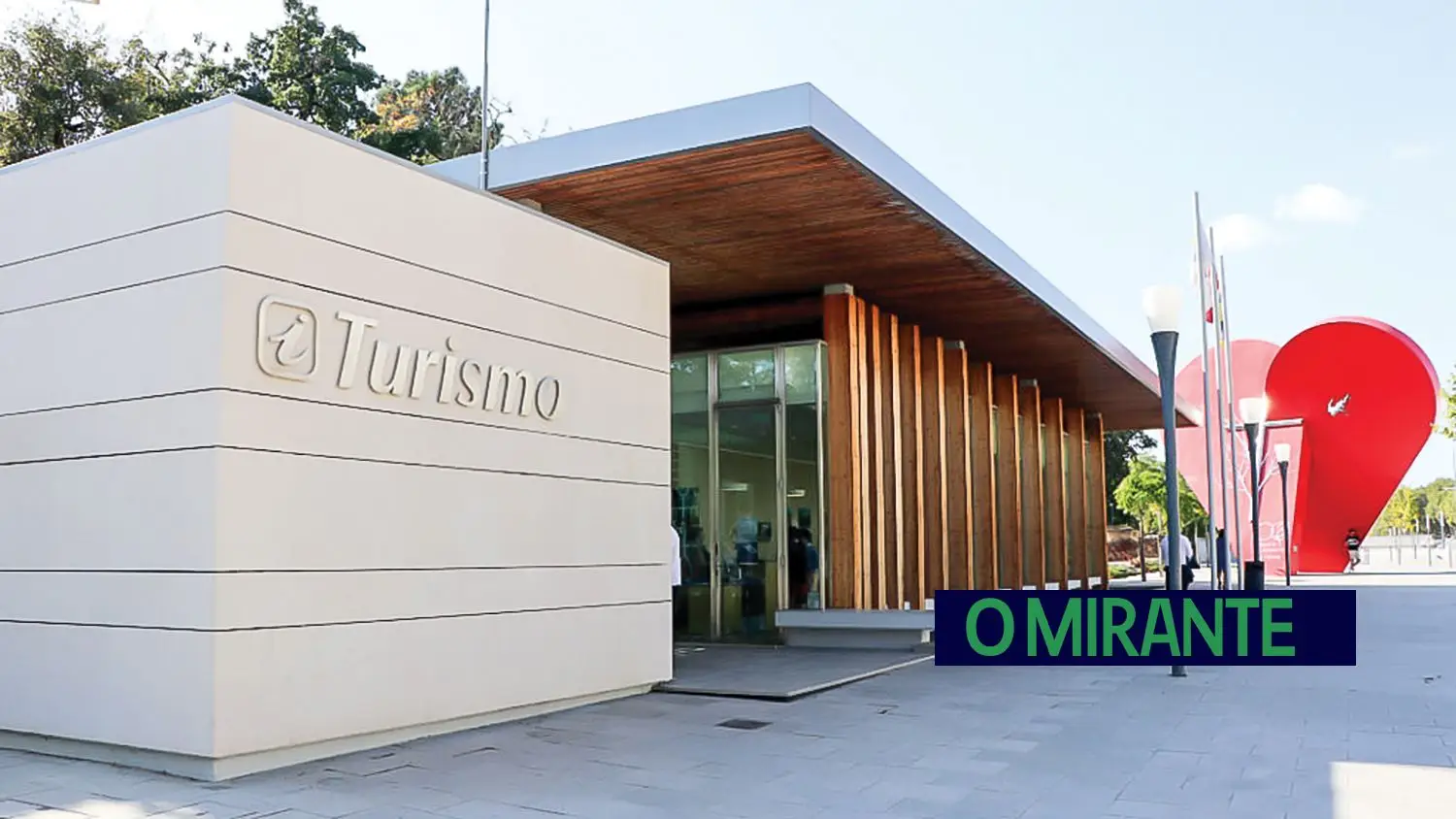 O MIRANTE | Posto de Turismo de Fátima realizou 15 mil atendimentos em 2024