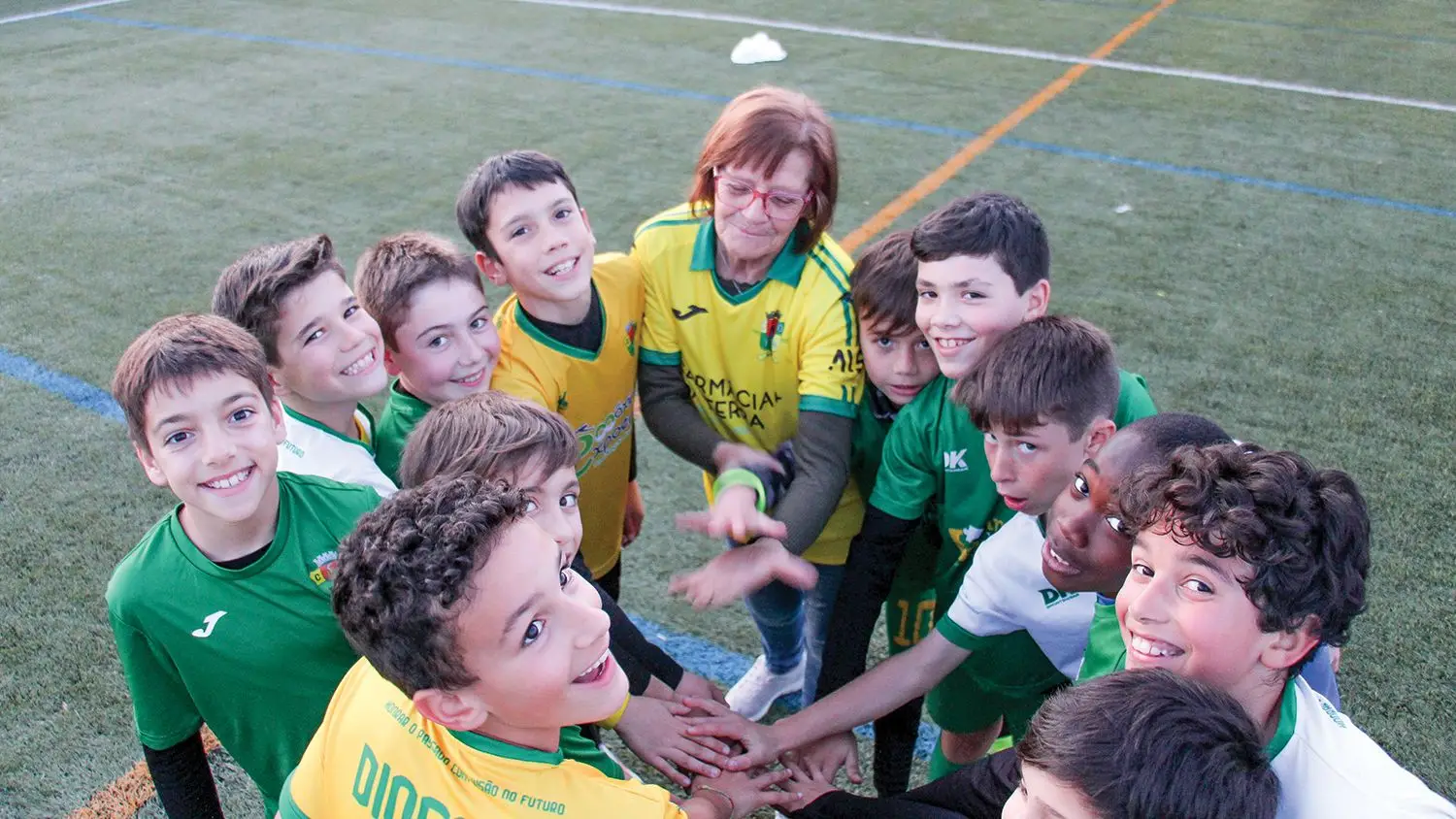 O MIRANTE | CD Torres Novas: um clube tem um papel importante na vida ...