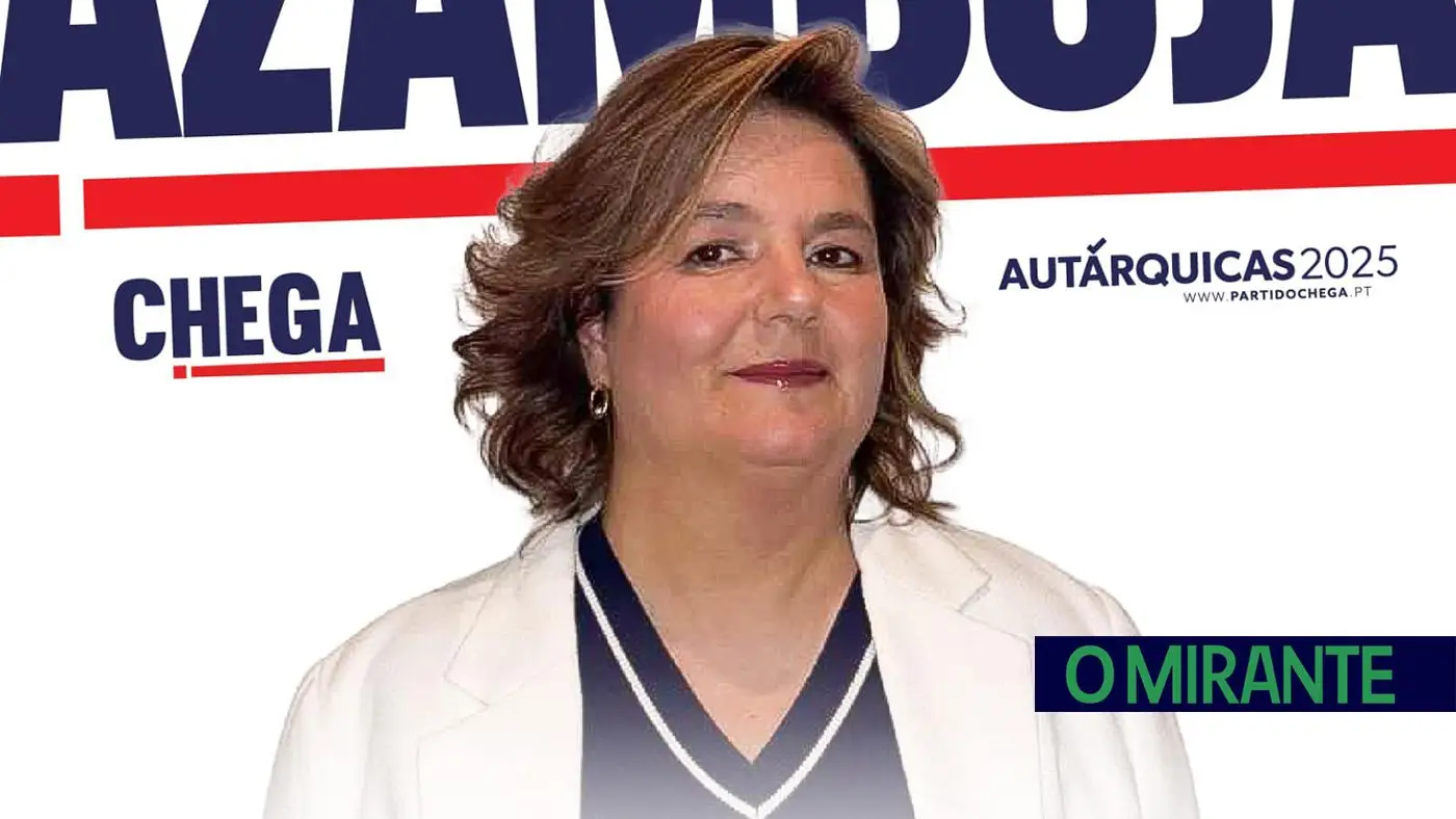O MIRANTE | Chega volta a candidatar Inês Louro à Câmara de Azambuja