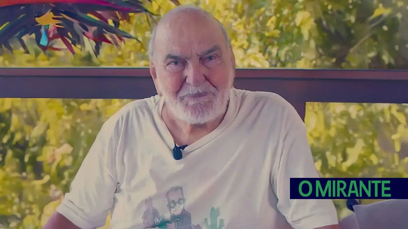O MIRANTE | A arte é eterna - Testemunho emocionante do actor Lima ...