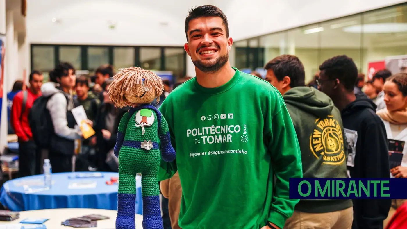 O MIRANTE | Morreu João Perdigão, líder da JS Torres Novas e árbitro de ...