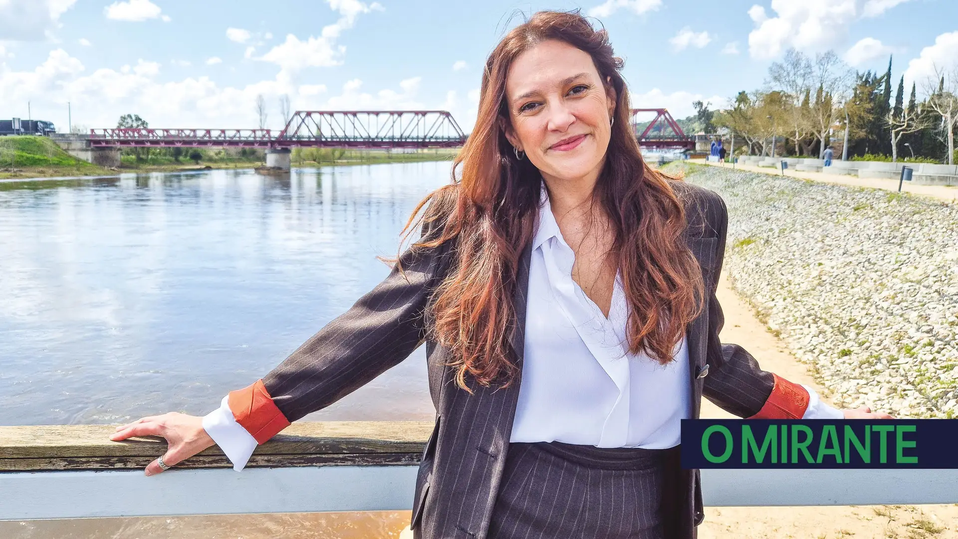 O MIRANTE | Sophia Gaspar, a voz do pop/rock que vive em Coruche e quer mais do mundo da música