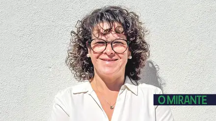 O MIRANTE | Diva Silva candidata-se à Junta de Santo Estêvão pelo PS
