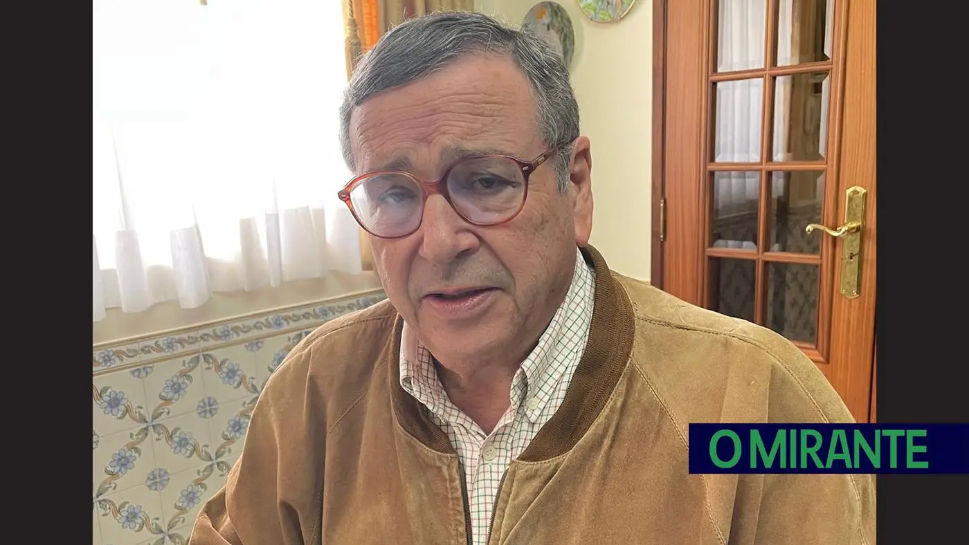 O MIRANTE | Manuel Oliveira é candidato por movimento independente à Junta da Parreira e Chouto