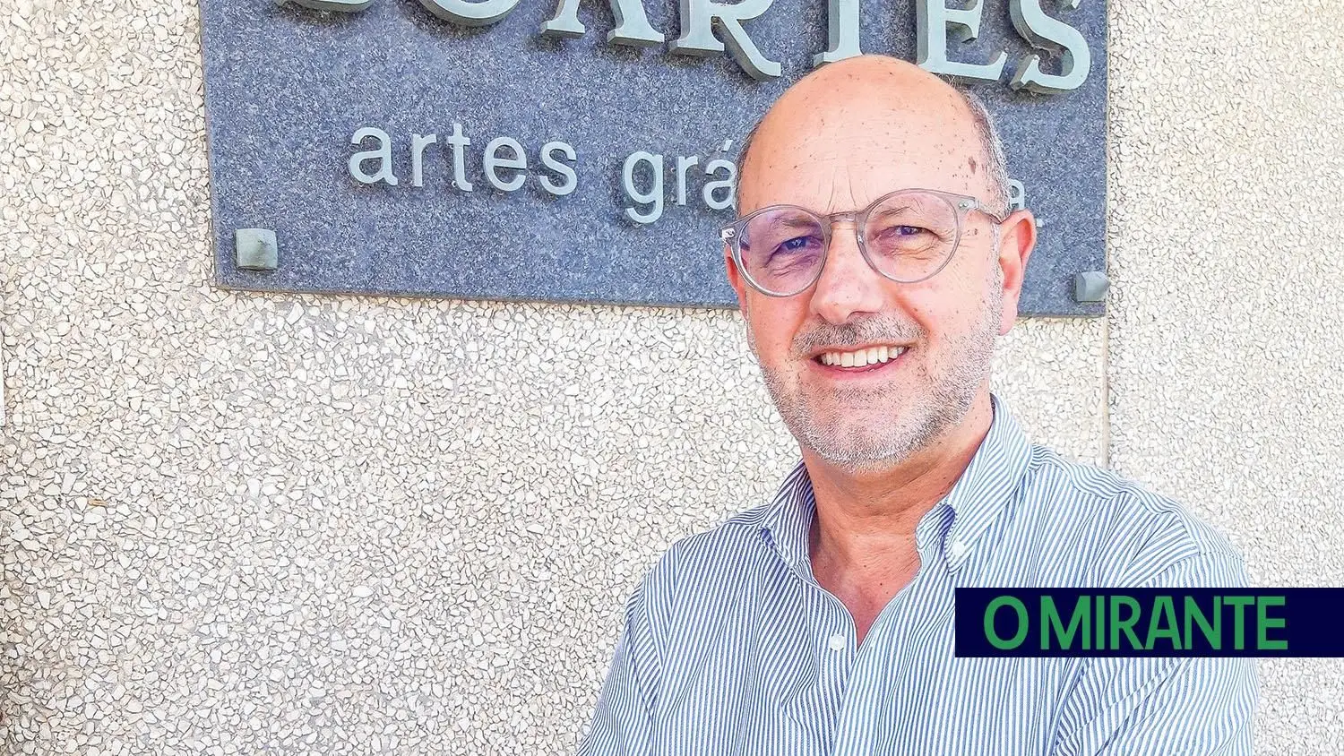 O MIRANTE | Eduardo Soares