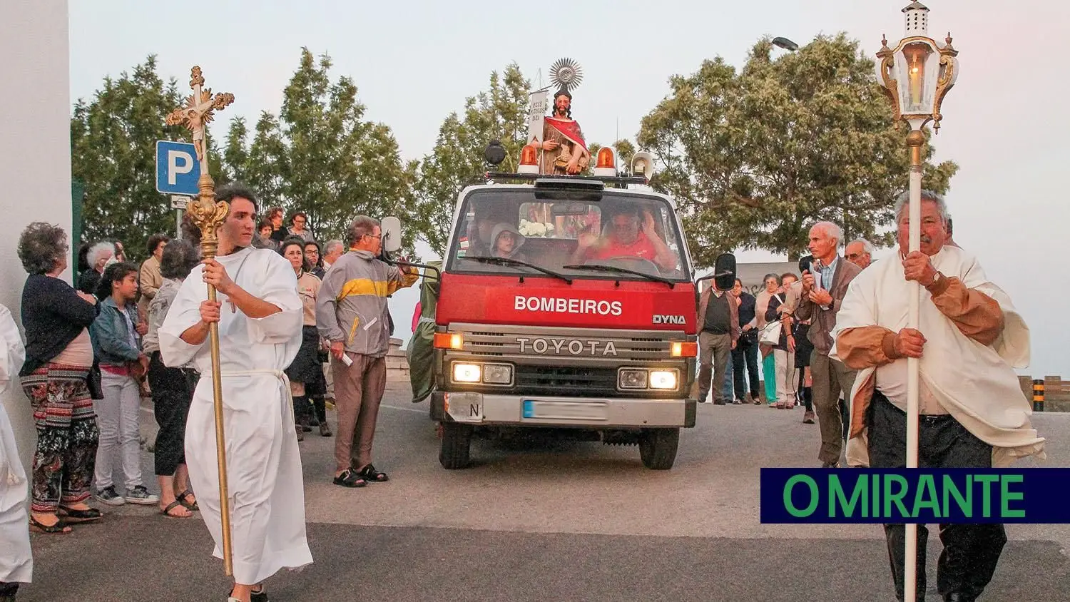 O MIRANTE | Alhandra volta a celebrar São João Baptista com quatro dias ...