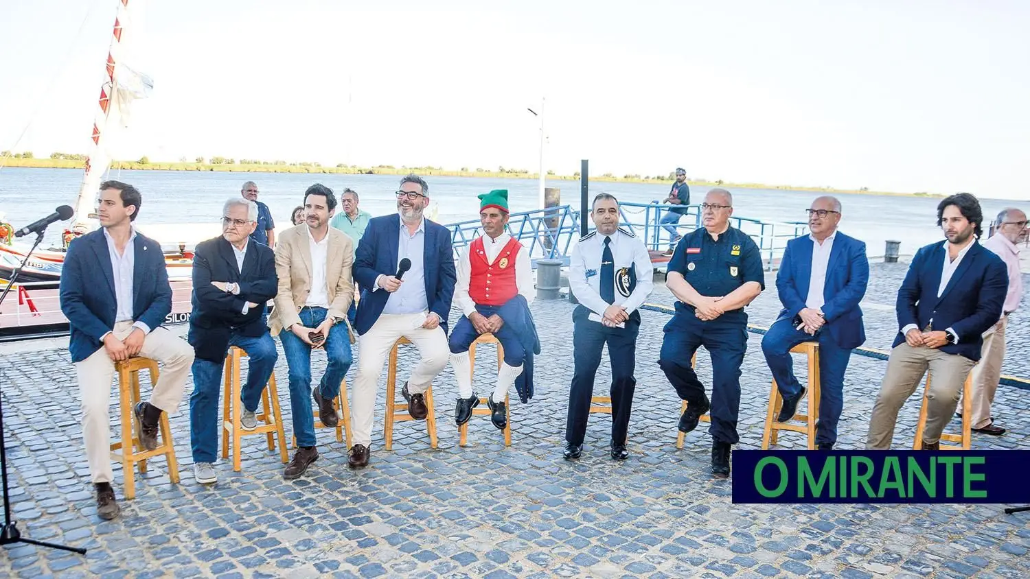 O MIRANTE | Colete Encarnado celebra as tradições ribatejanas sem ...