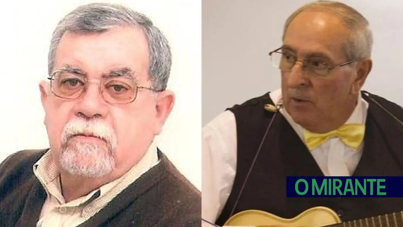 O MIRANTE | Autarcas da Póvoa e Forte da Casa lamentam perda de António Tolentino e Albano Tavares