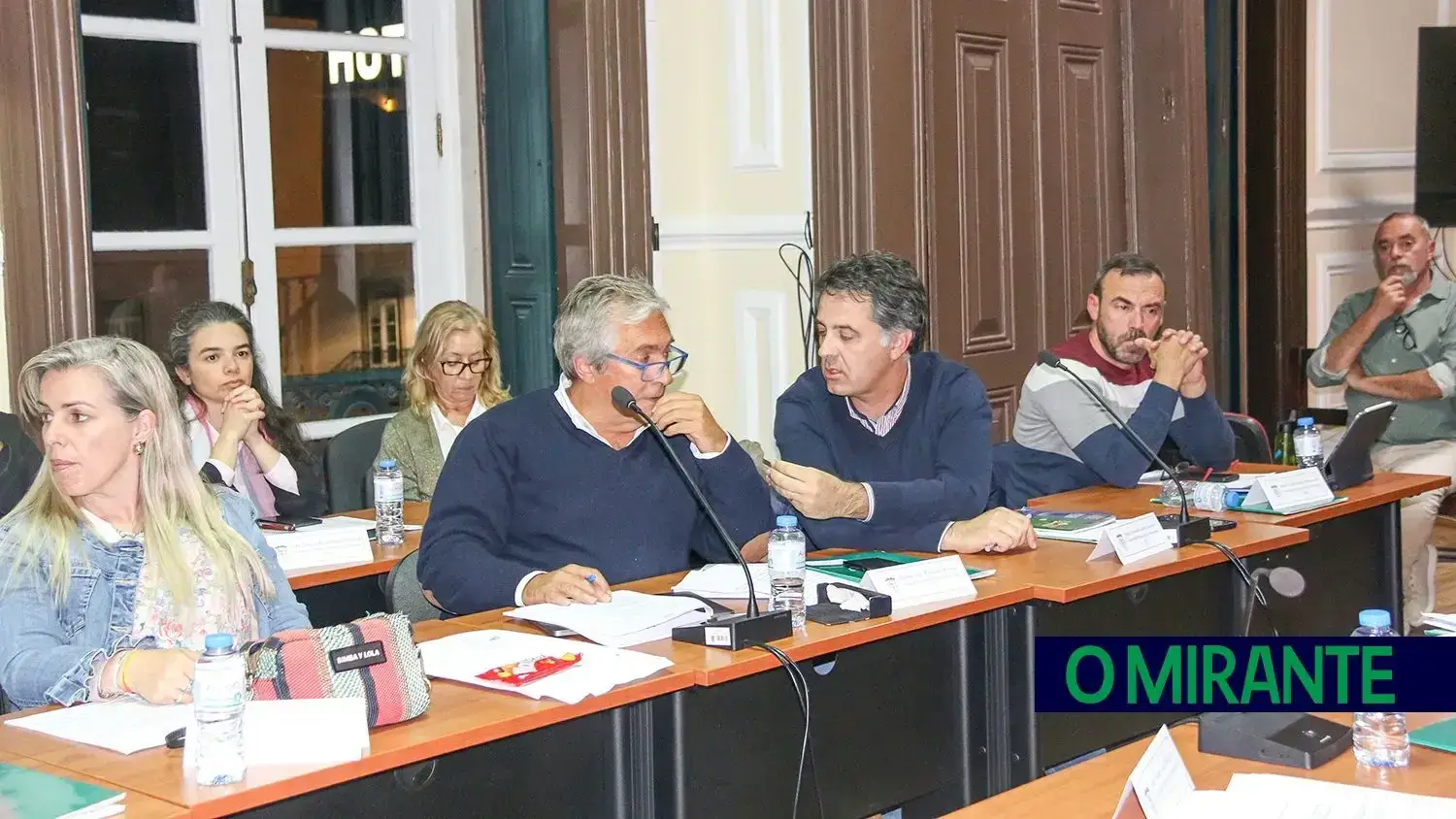 O MIRANTE | António Rabaça deixa grupo socialista em Benavente por ...