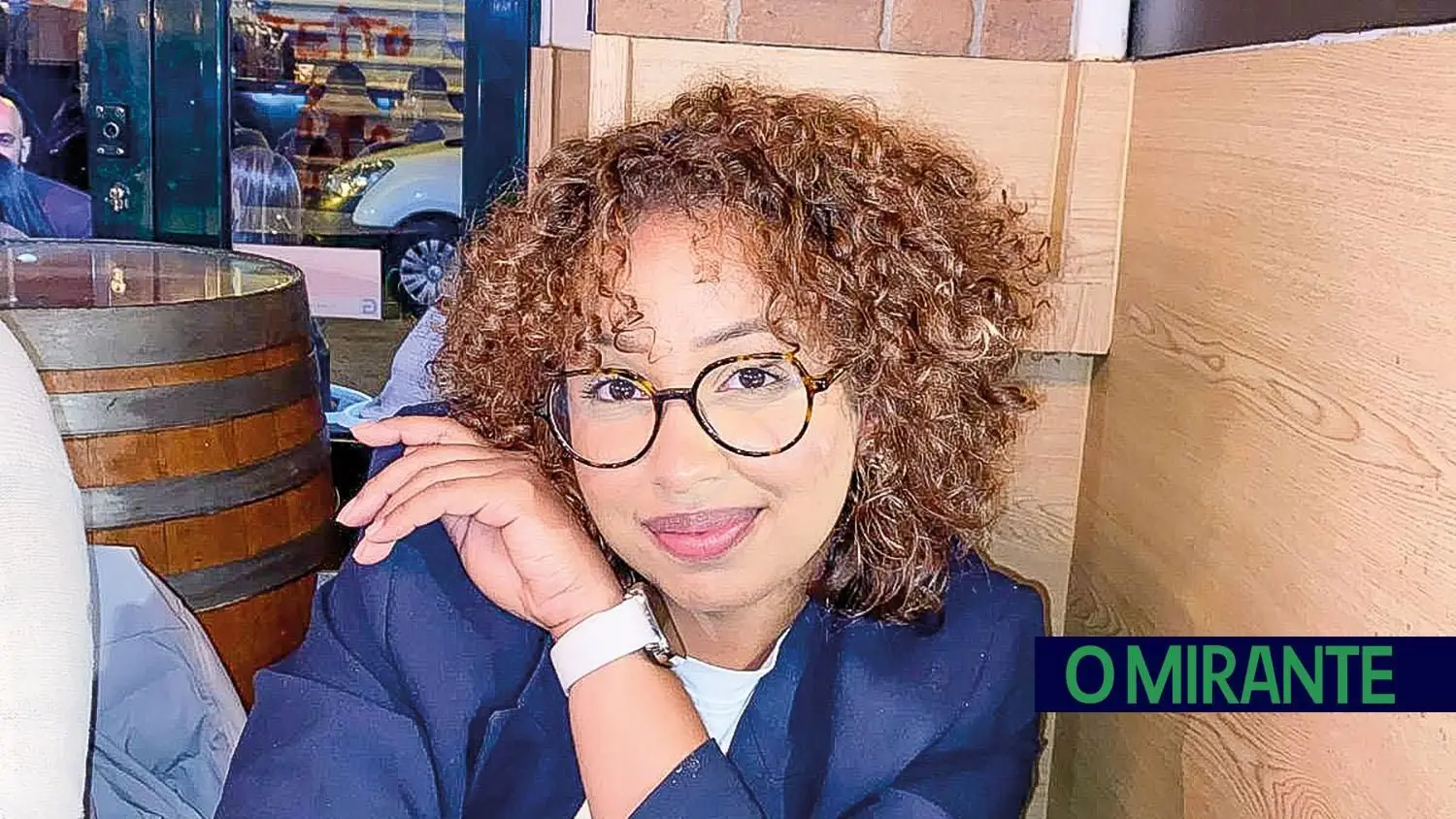 O MIRANTE | Bruna Fortunato Ruas
