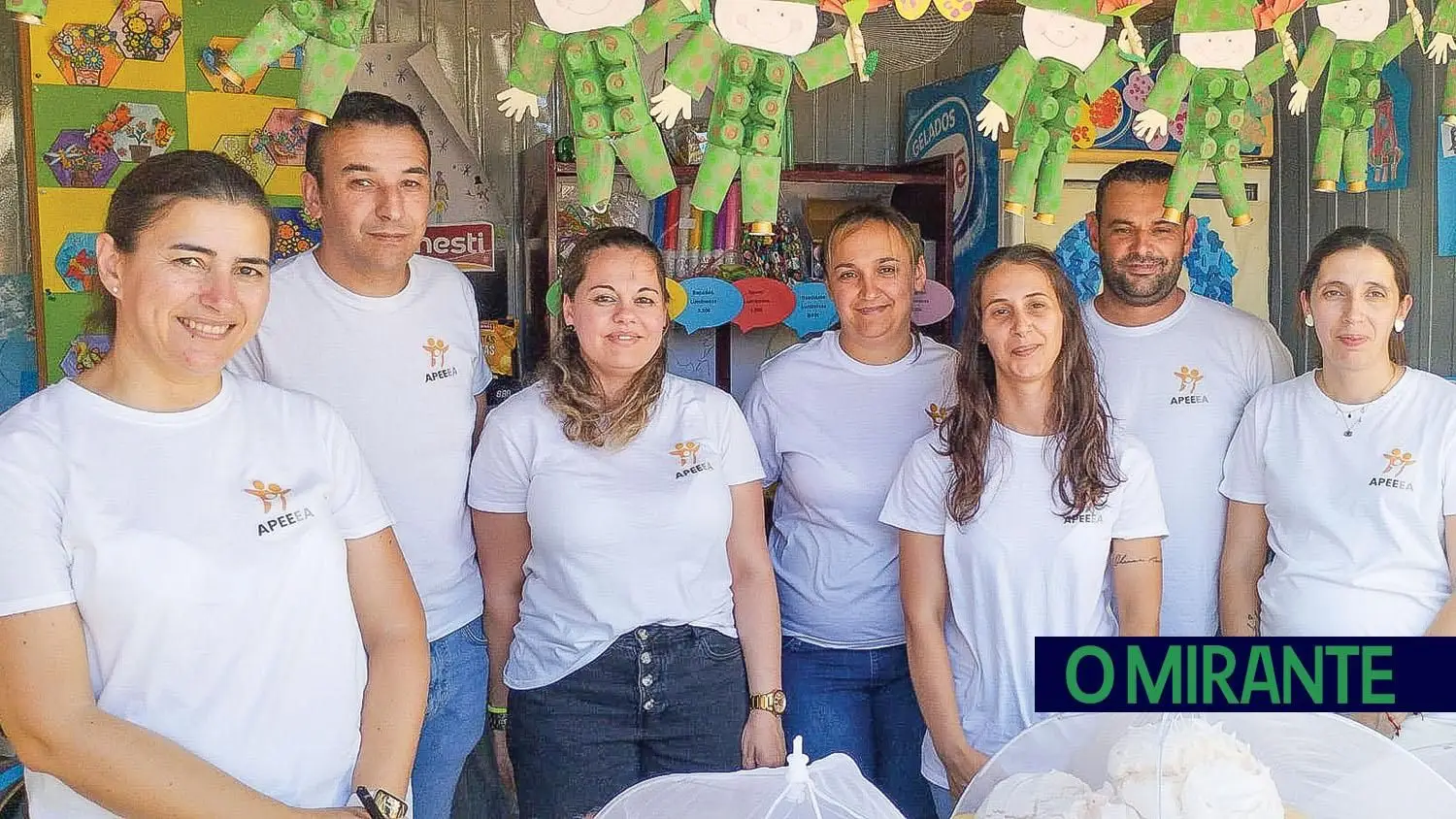 O MIRANTE | Alvega celebrou a sua identidade com regresso da Feira ...