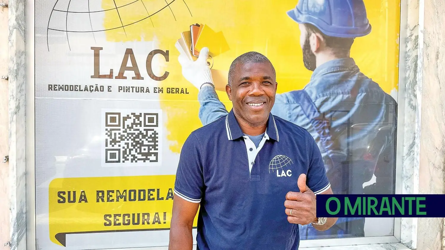 O MIRANTE | LAC promete comprometimento na concretização dos desejos e ...