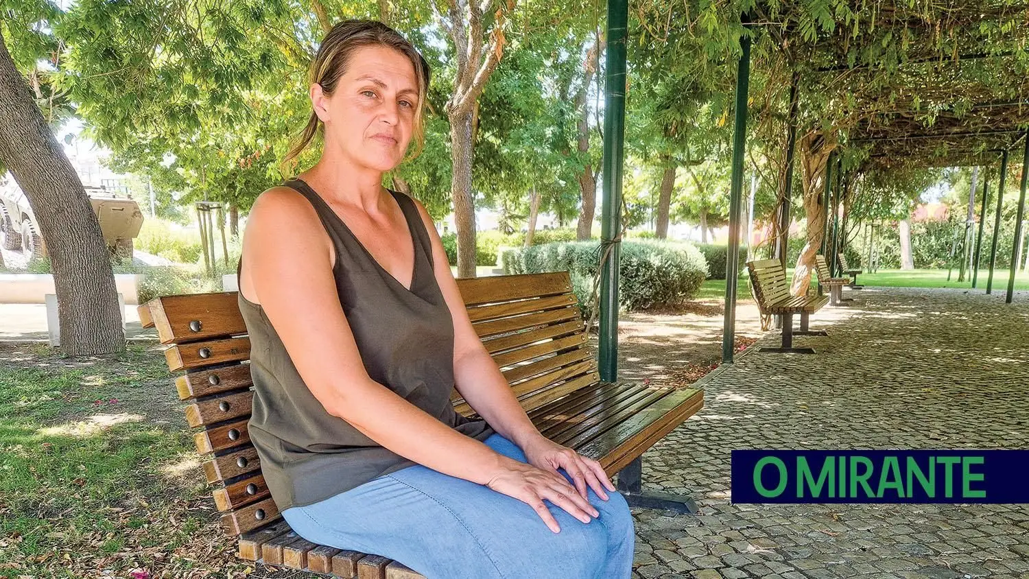 O MIRANTE | Ana Sofia Inácio continua ameaçada de despejo e sem ...