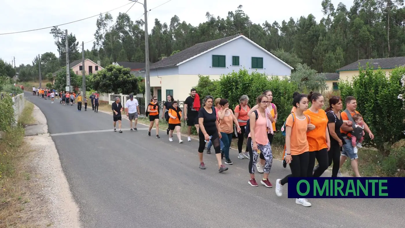 O MIRANTE | Nova edição dos Caminhos d’Ourém arranca em Espite