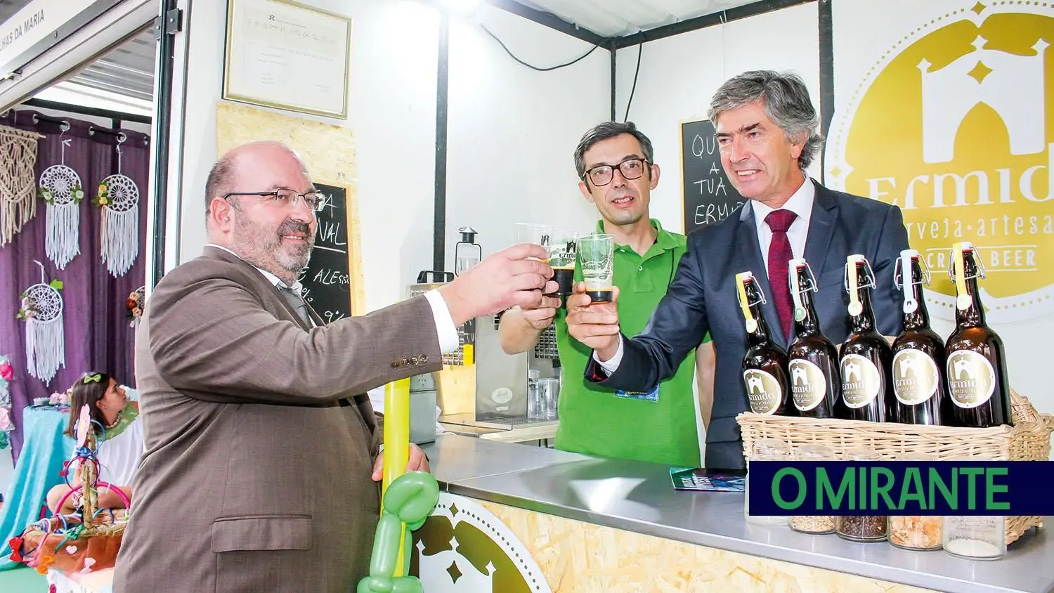 O MIRANTE | Sardoal festeja elevação a vila com muita animação e ...