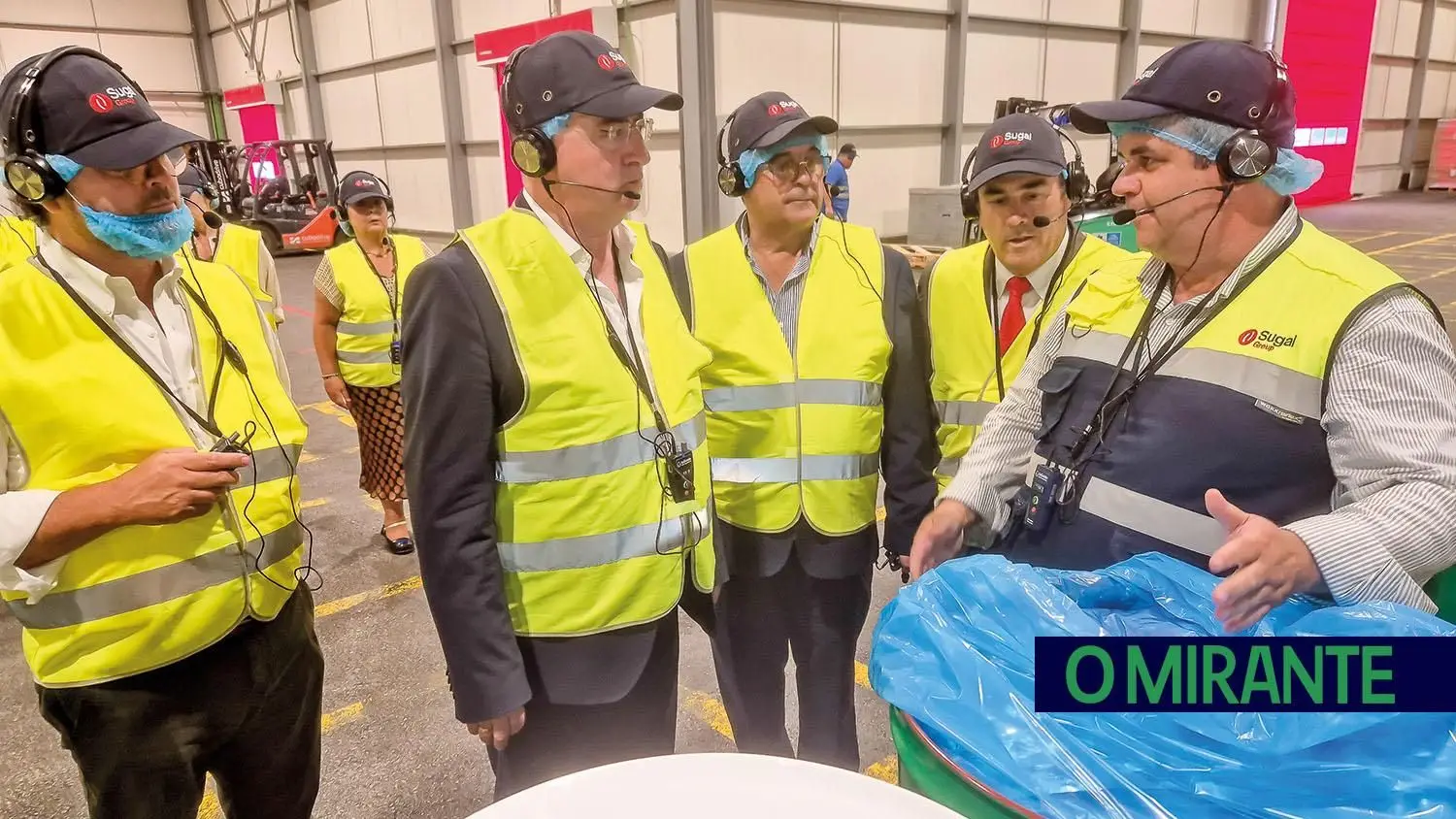 O MIRANTE | Fábrica da Sugal investe em novas tecnologias para a ...