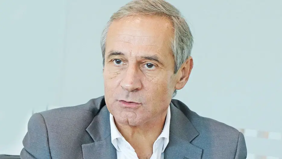 O MIRANTE | Luís Alves Fernandes