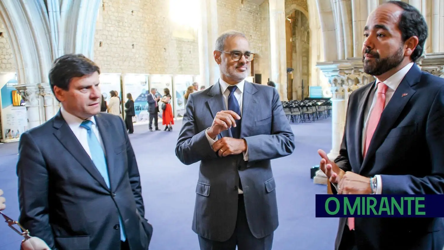 O MIRANTE | Nova clínica em Torres Novas mostra a vitalidade da CUF que comemora 80 anos