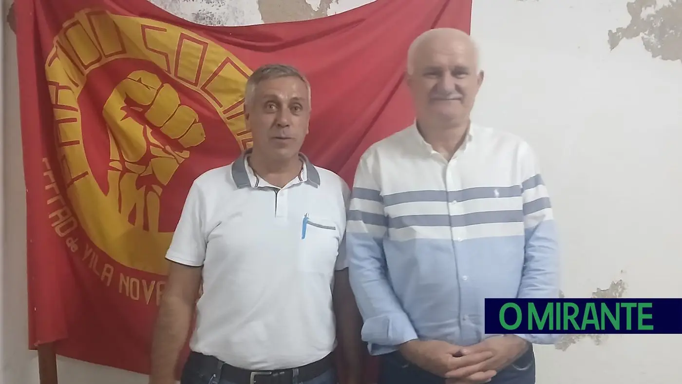 O MIRANTE | Manuel Morato vence em Vila Nova da Barquinha