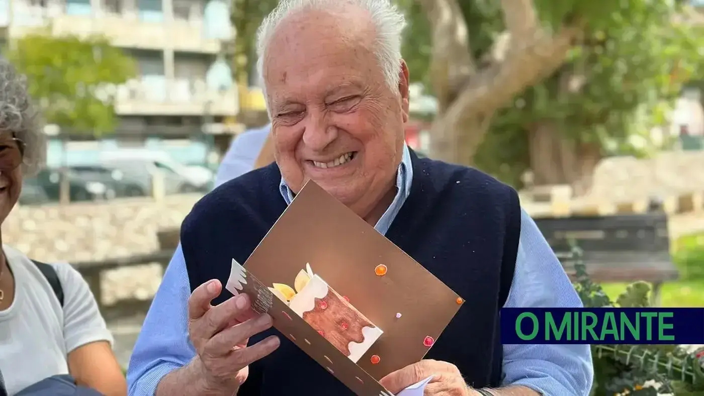 O MIRANTE | Alenquer presta homenagem póstuma ao pintor e antigo ...