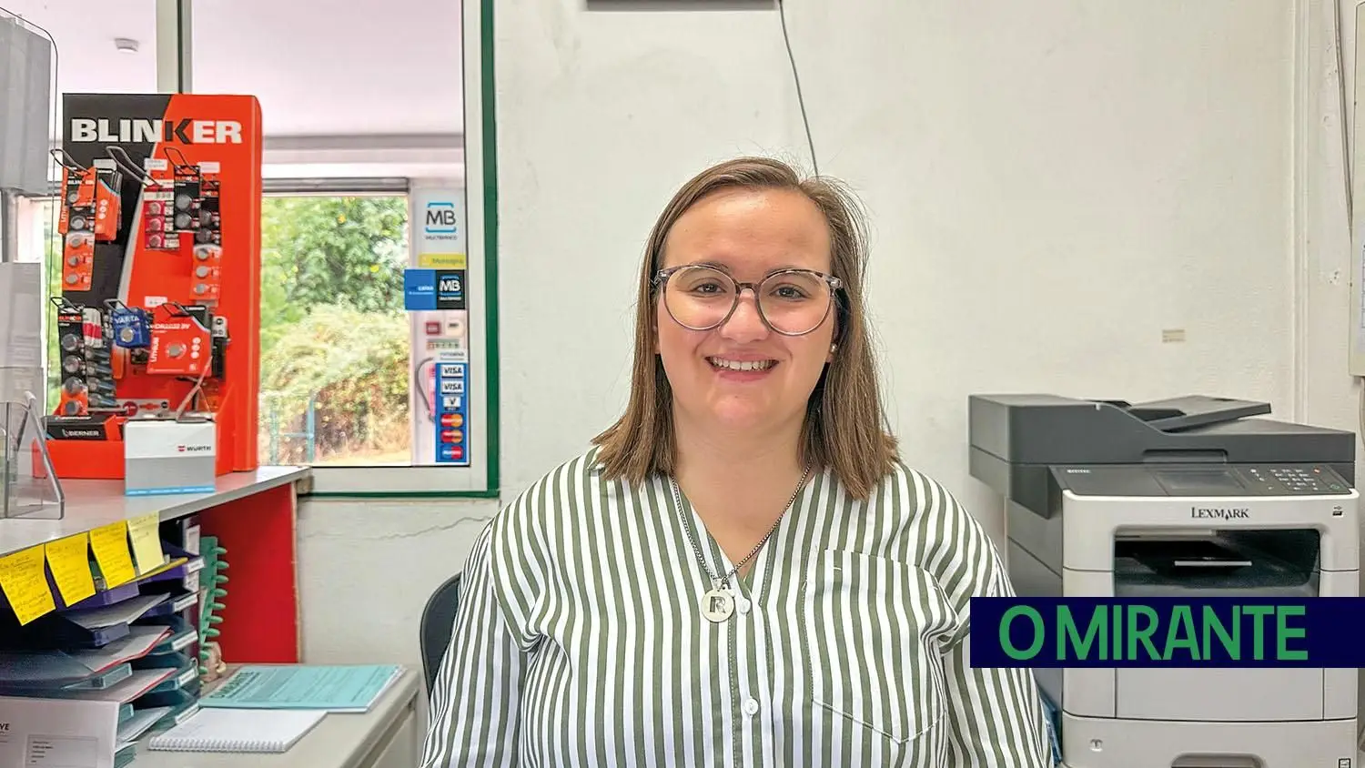 O MIRANTE | Rita Lopes Figueiredo