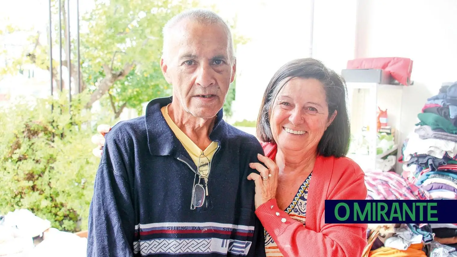 O MIRANTE | Onda de solidariedade para ajudar Vítor Henriques a ter uma ...