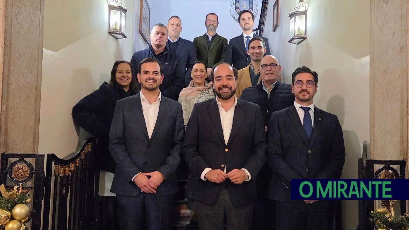 O MIRANTE | Nuno Mira eleito presidente da RSTJ; João Leite presidente ...